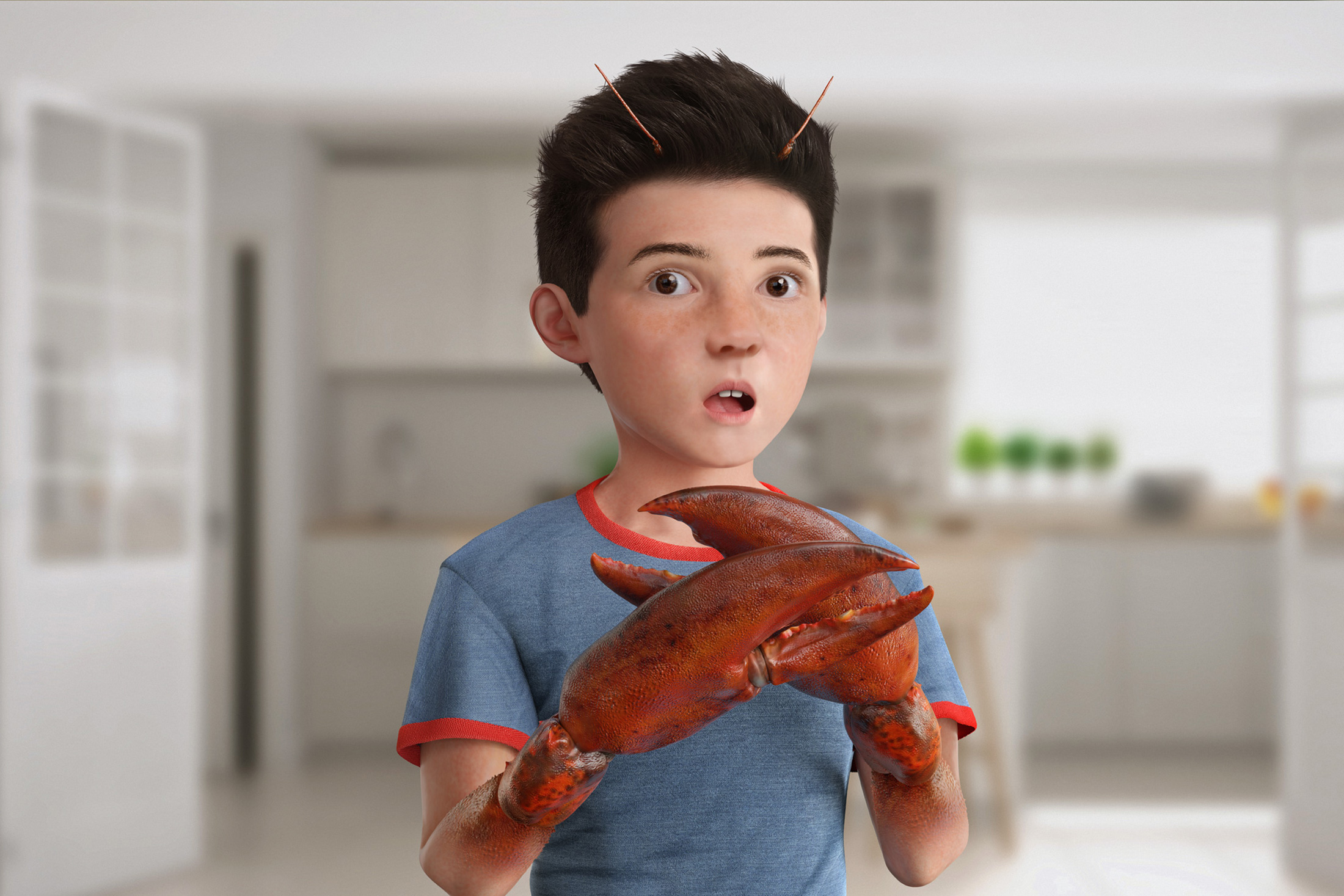 Mutant Family - Morfosis